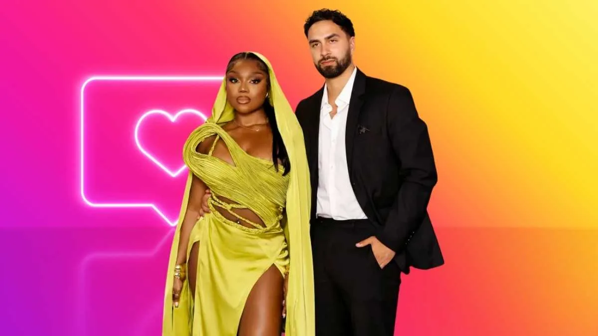 Love Island Star Whitney and Lochan Shut Down Split Rumors with ...