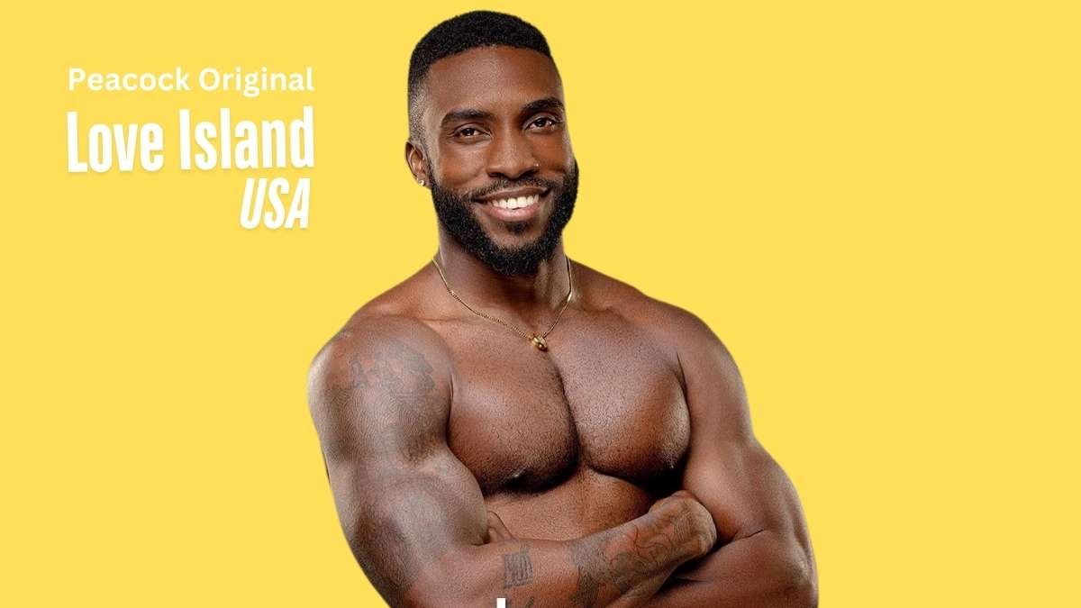 Meet Nigel Okafor: The Love Island USA Season 6 Bombshell
