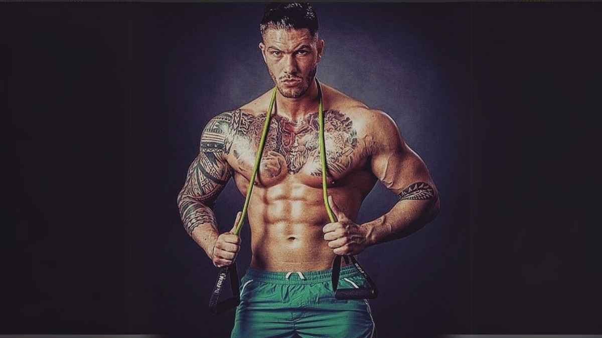 Adam Maxted, Who Starred in Love Island, Will Compete at Wrestling ...