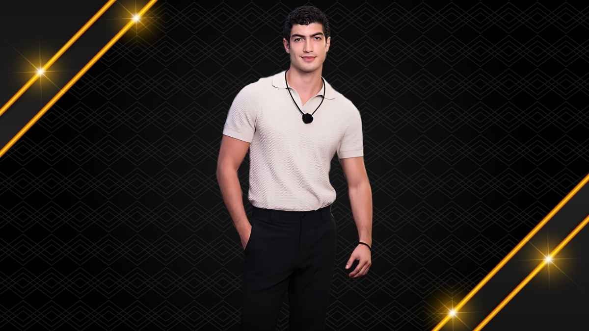 Who Is Charlie Georgiou: Love Island USA Season 7 Bombshell