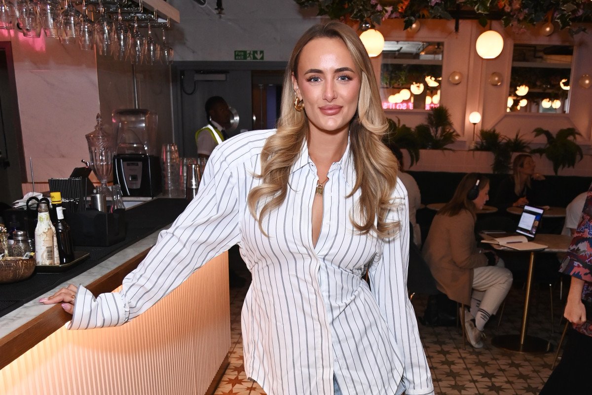 'Love Island U.Ok.' Winner Millie Courtroom Teases Her All Stars Comeback